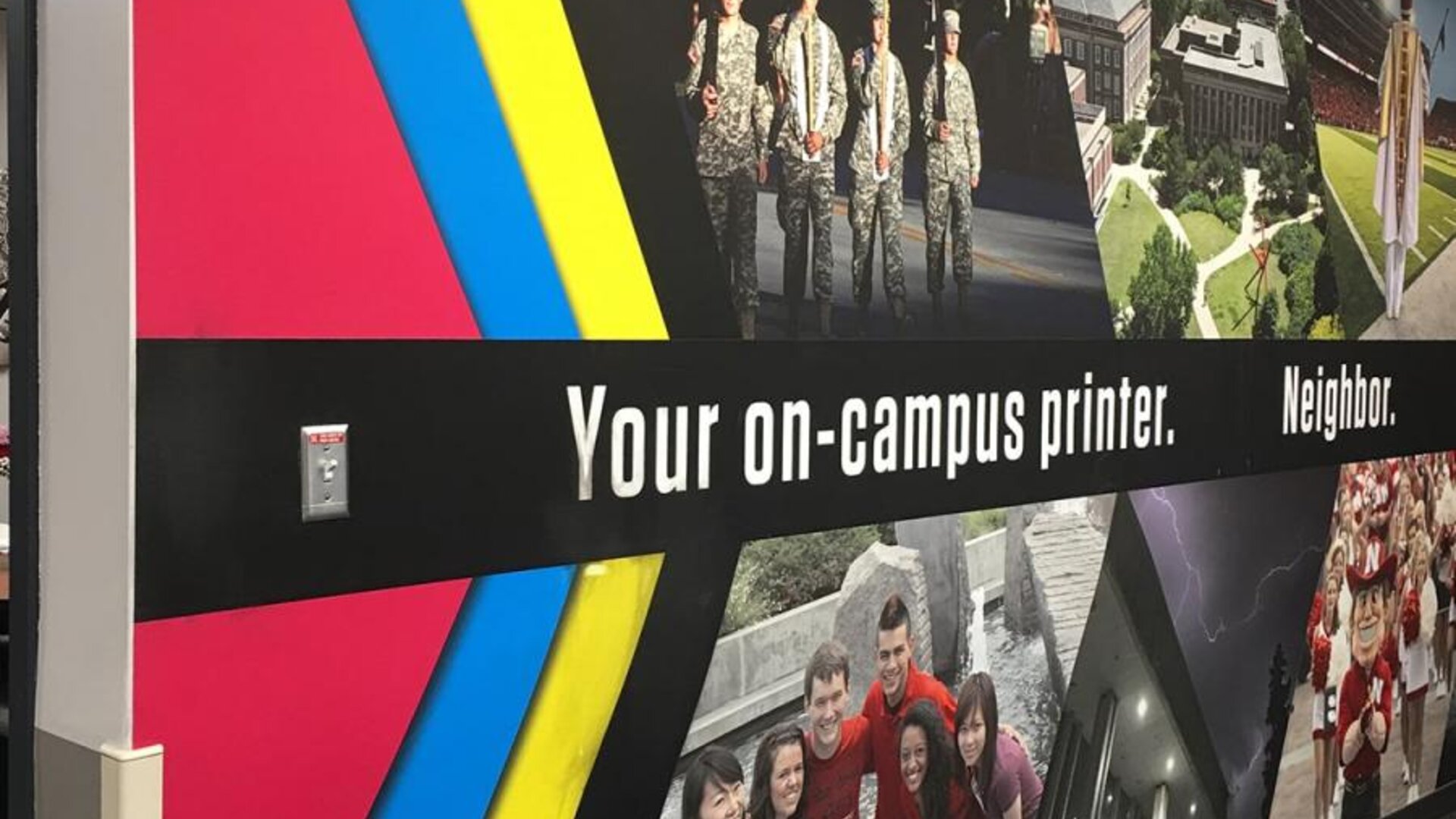 Banners & Posters | Print and Mail Services | Nebraska